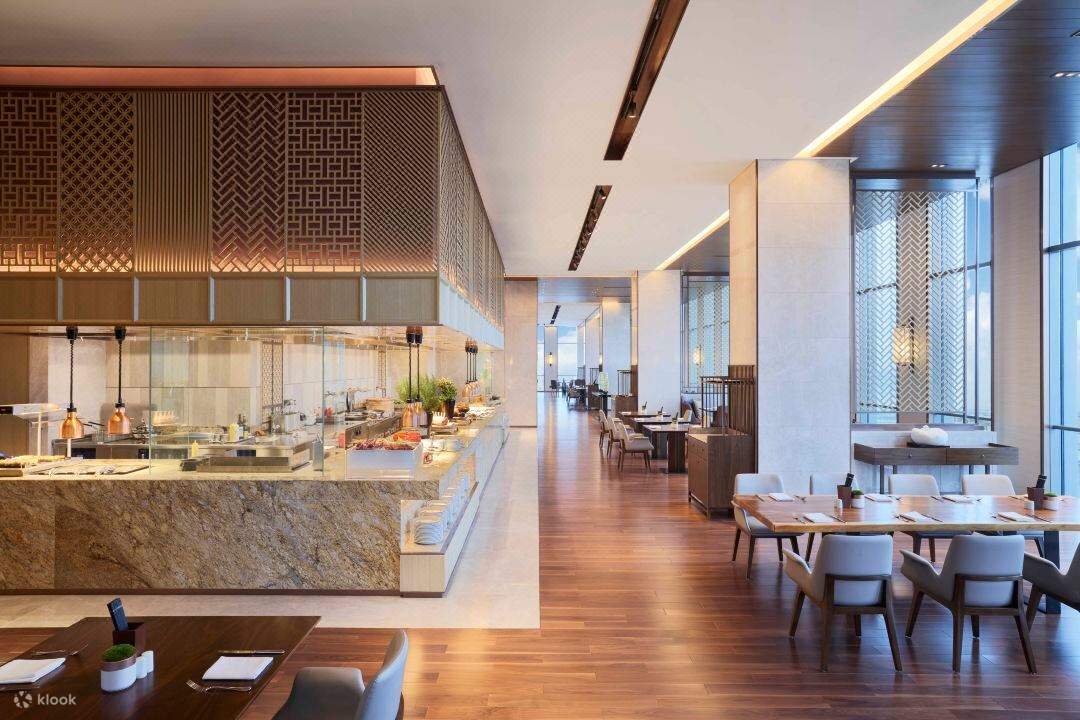 Shanghai Jiading Hyatt Regency Hotel Accommodation Package [Near ...